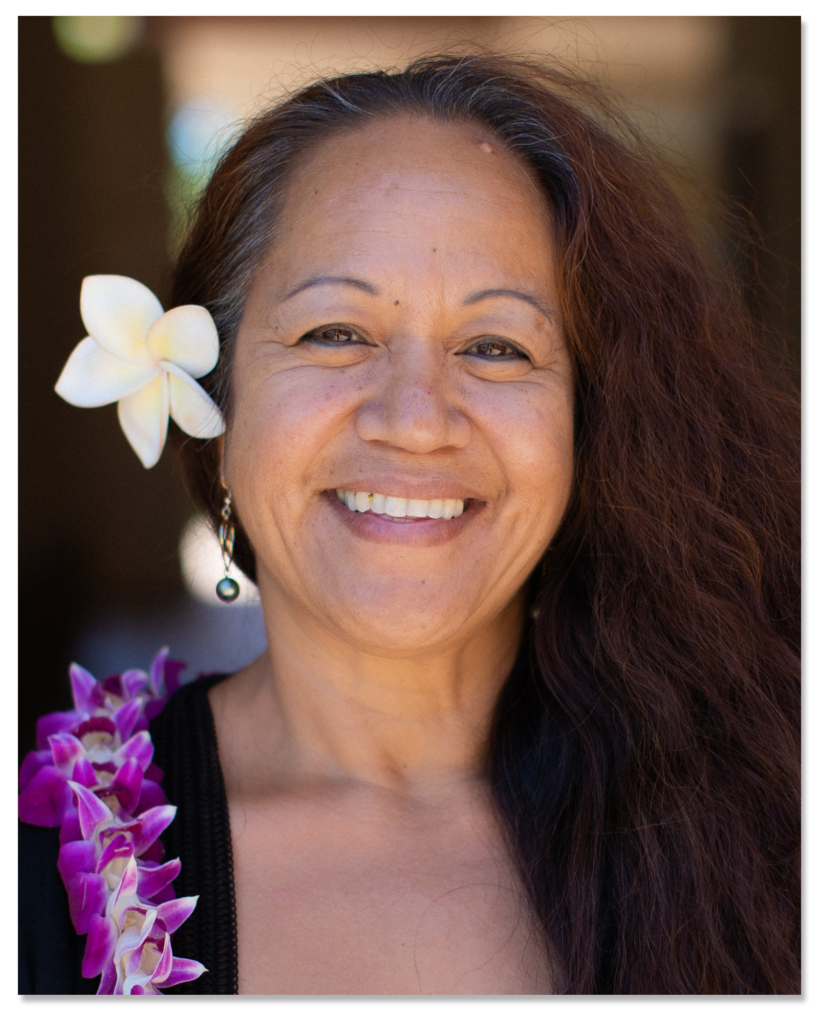 Keiki Steps Staff - INPEACE