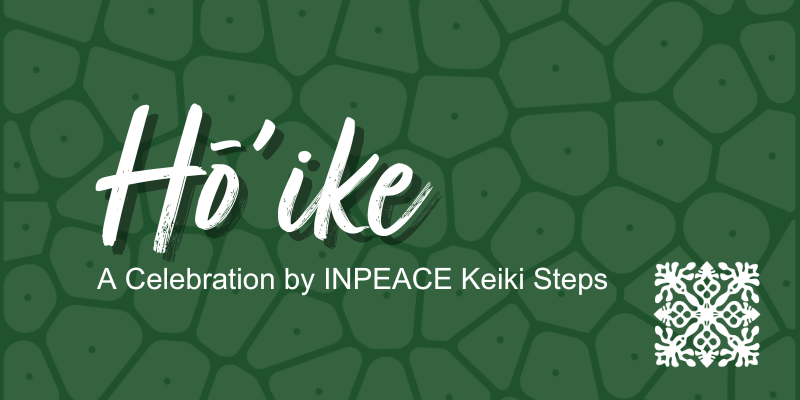 Keiki Steps Hōʻike - Hawaiʻi - INPEACE