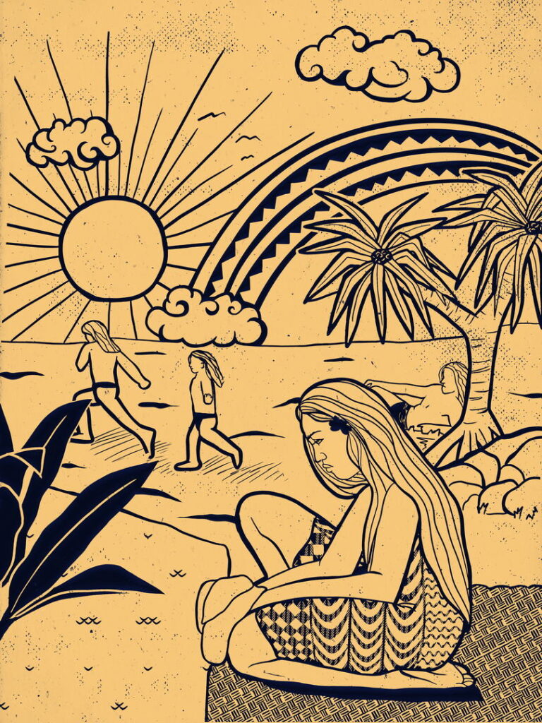 Kaulana Mahina - INPEACE